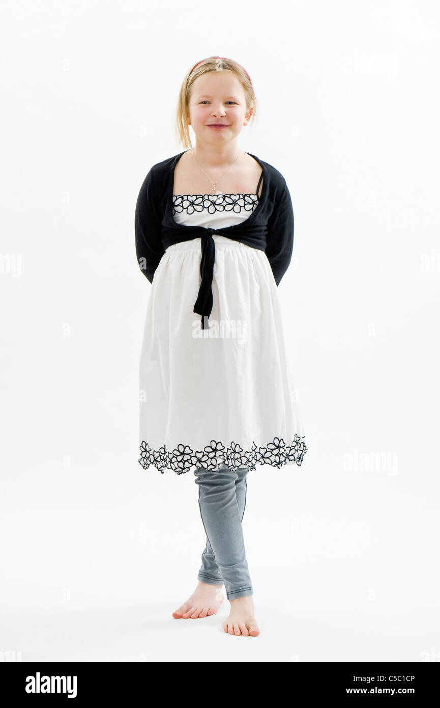 Standing Girl Figure High Resolution Stock Photography and Images - Alamy