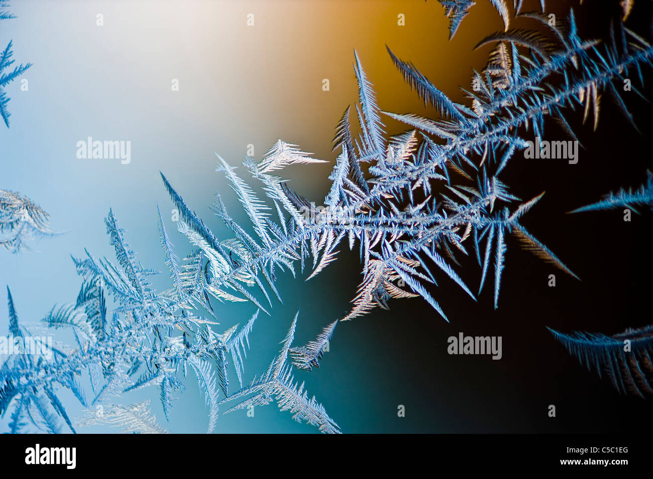 Ice Crystals Up Close High Resolution Stock Photography and Images - Alamy