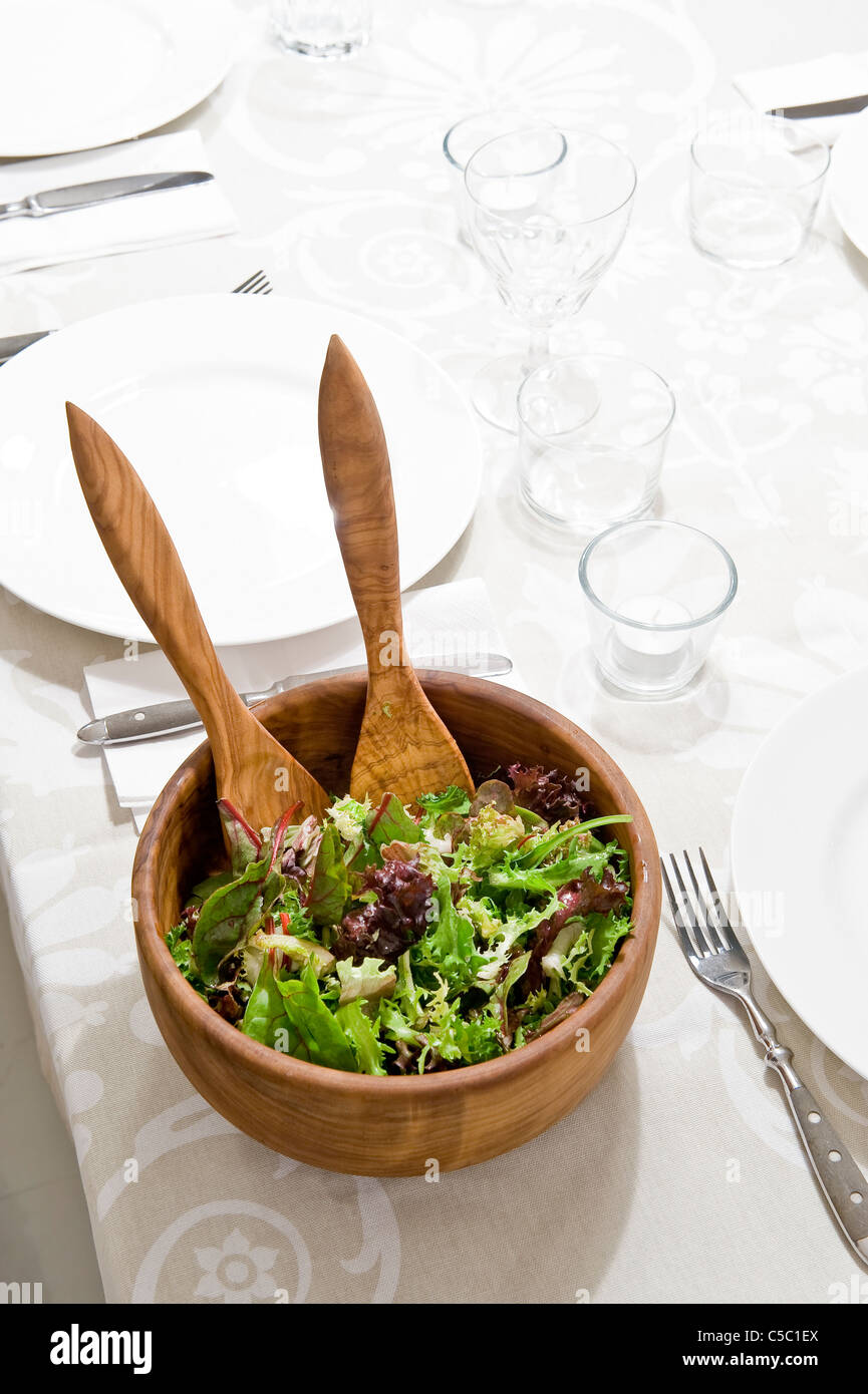 Lettuce set hi-res stock photography and images - Alamy