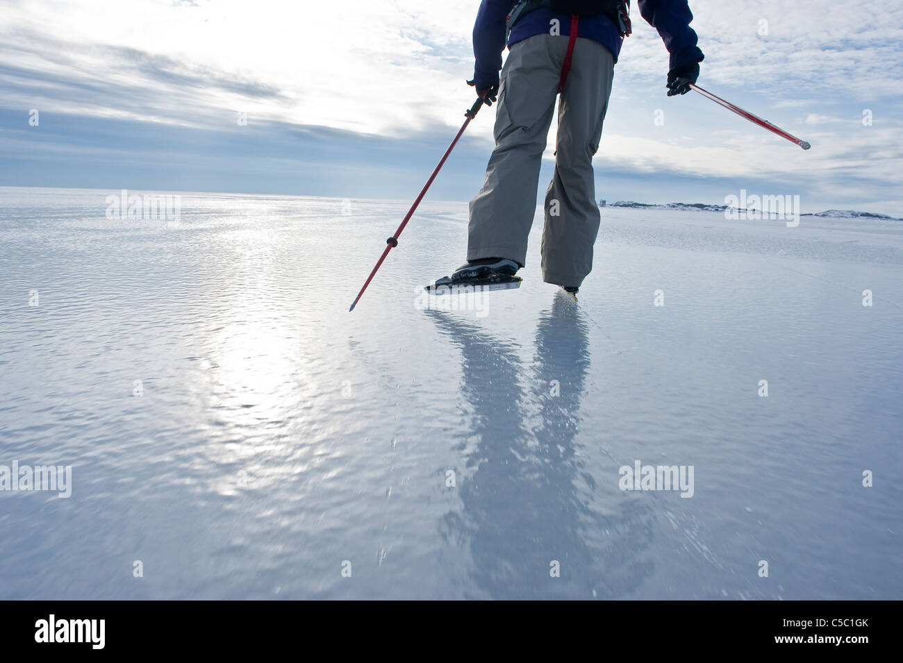 Touring Skates High Resolution Stock Photography and Images - Alamy