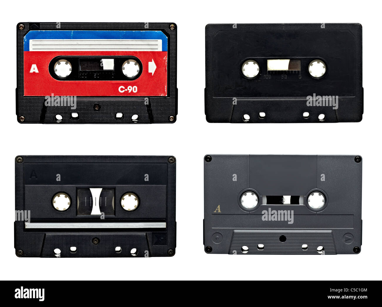 Playlist audio Cut Out Stock Images & Pictures - Alamy