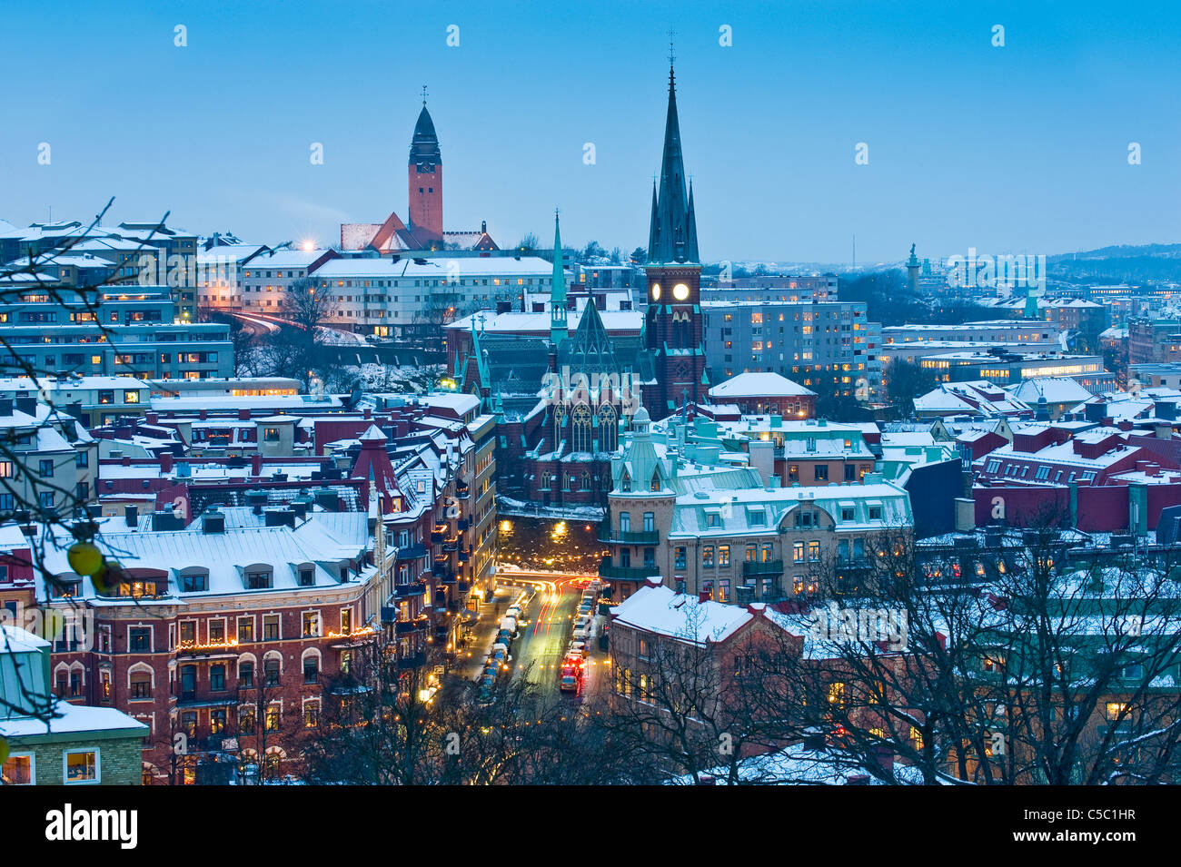 Gothenburg christmas hi-res stock photography and images - Alamy