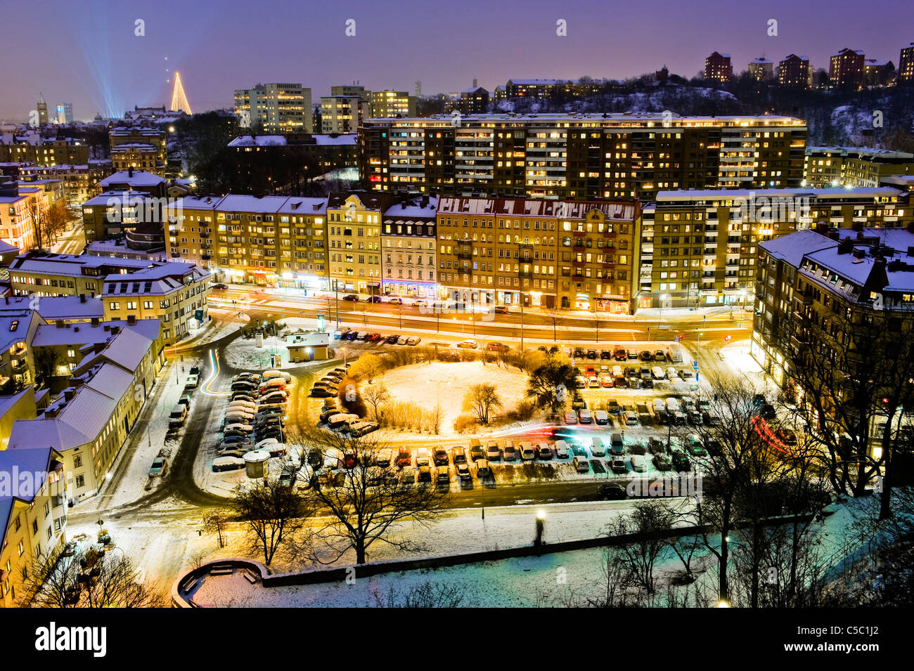 Clear sky night hi-res stock photography and images - Alamy