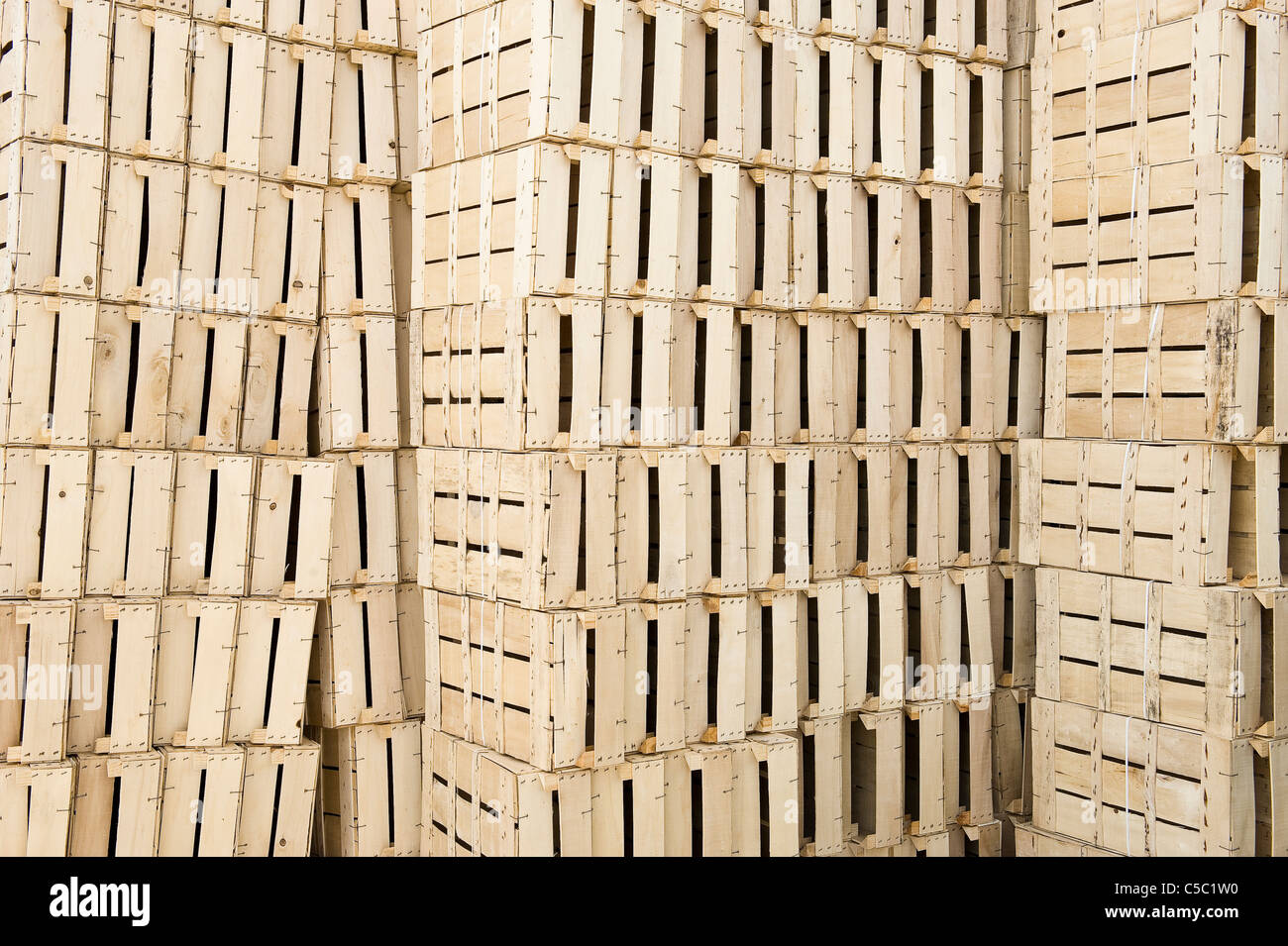 Fish in boxes hi-res stock photography and images - Alamy