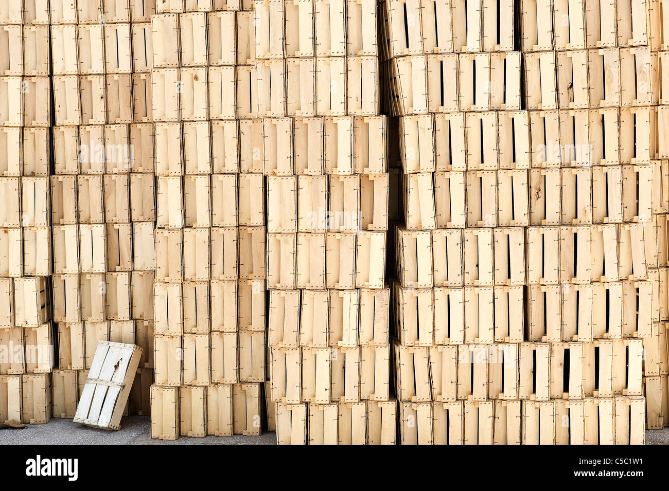 Fish Storage Boxes High Resolution Stock Photography and Images - Alamy