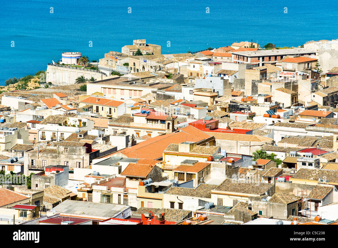 Castellammare del hi-res stock photography and images - Alamy