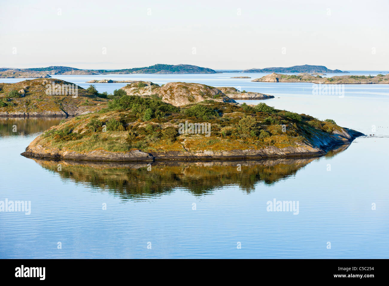 Archipelago seas hi-res stock photography and images - Alamy