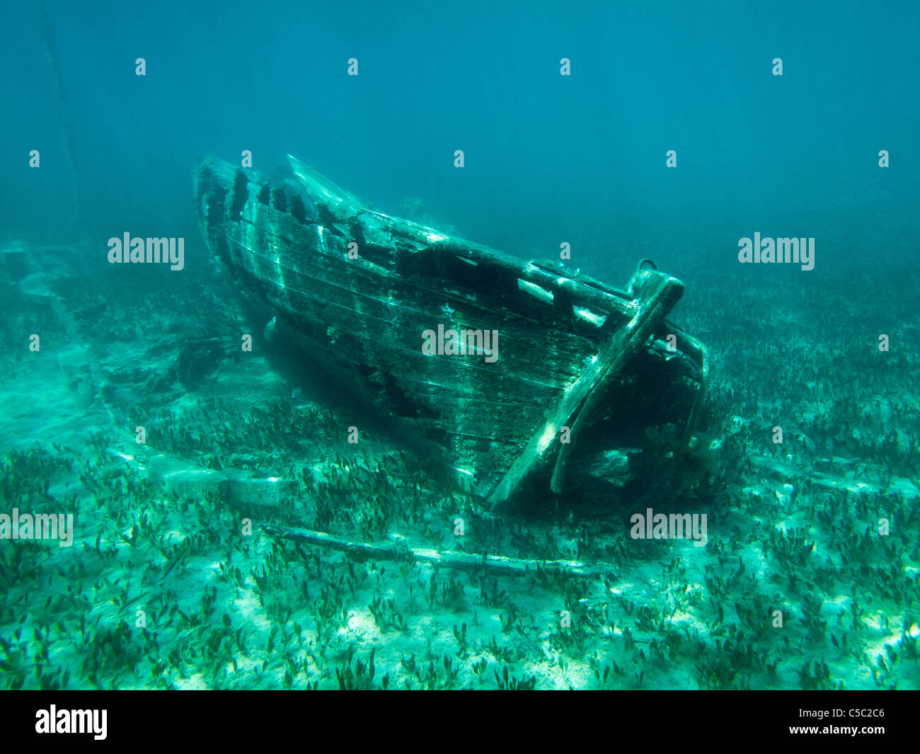 Sunken Boat High Resolution Stock Photography and Images - Alamy