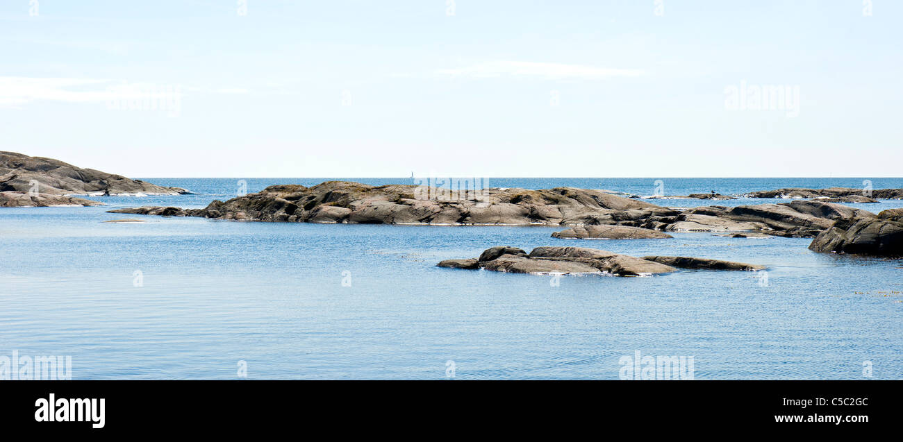 Rock Islets High Resolution Stock Photography and Images - Alamy