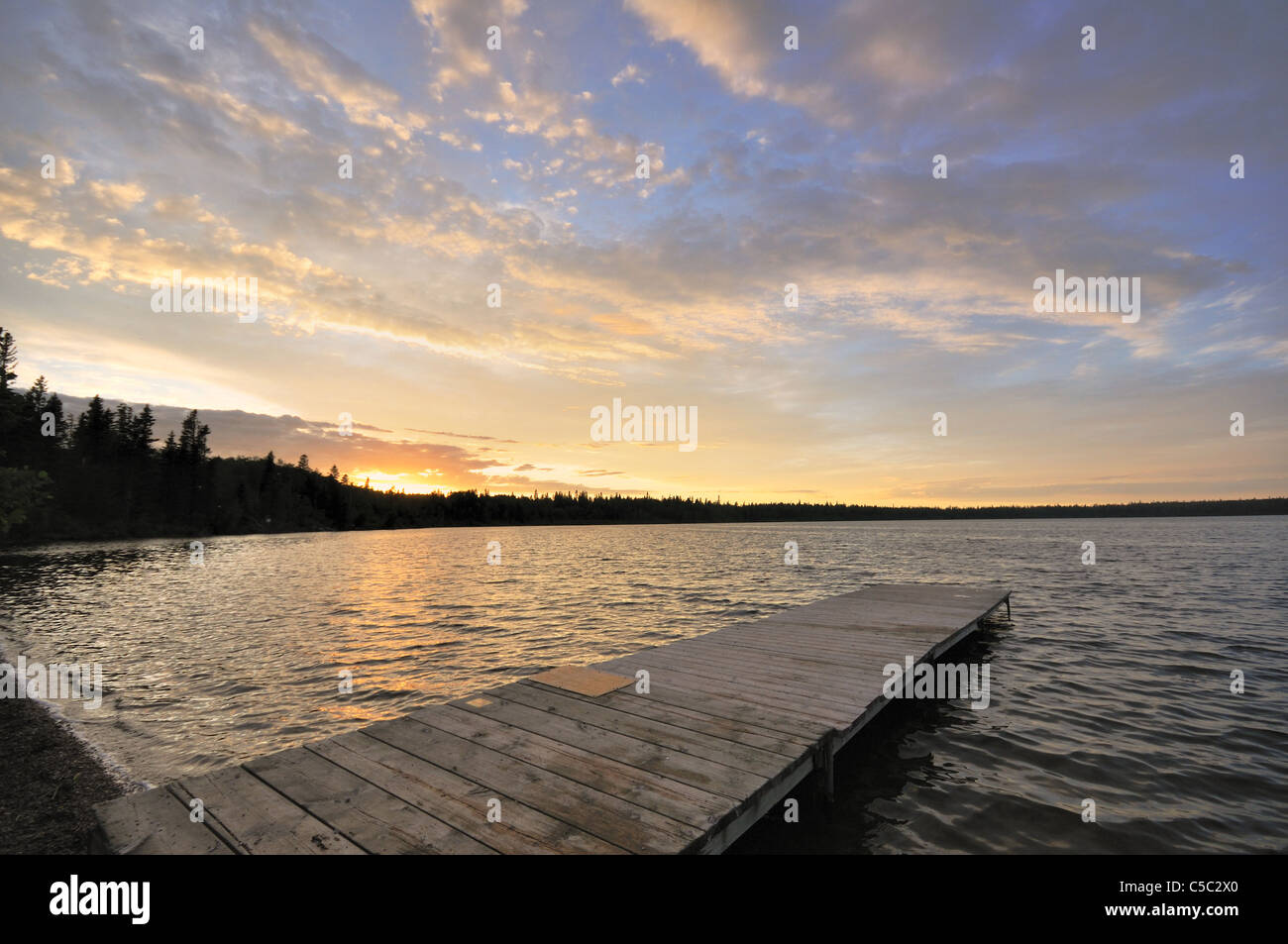 Riding Mountain National Park Manitoba High Resolution Stock ...