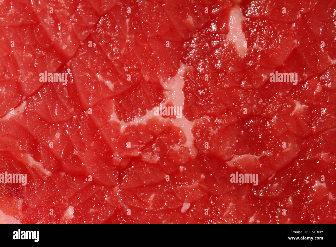 raw red black angus rib-eye steak meat macro background texture Stock ...