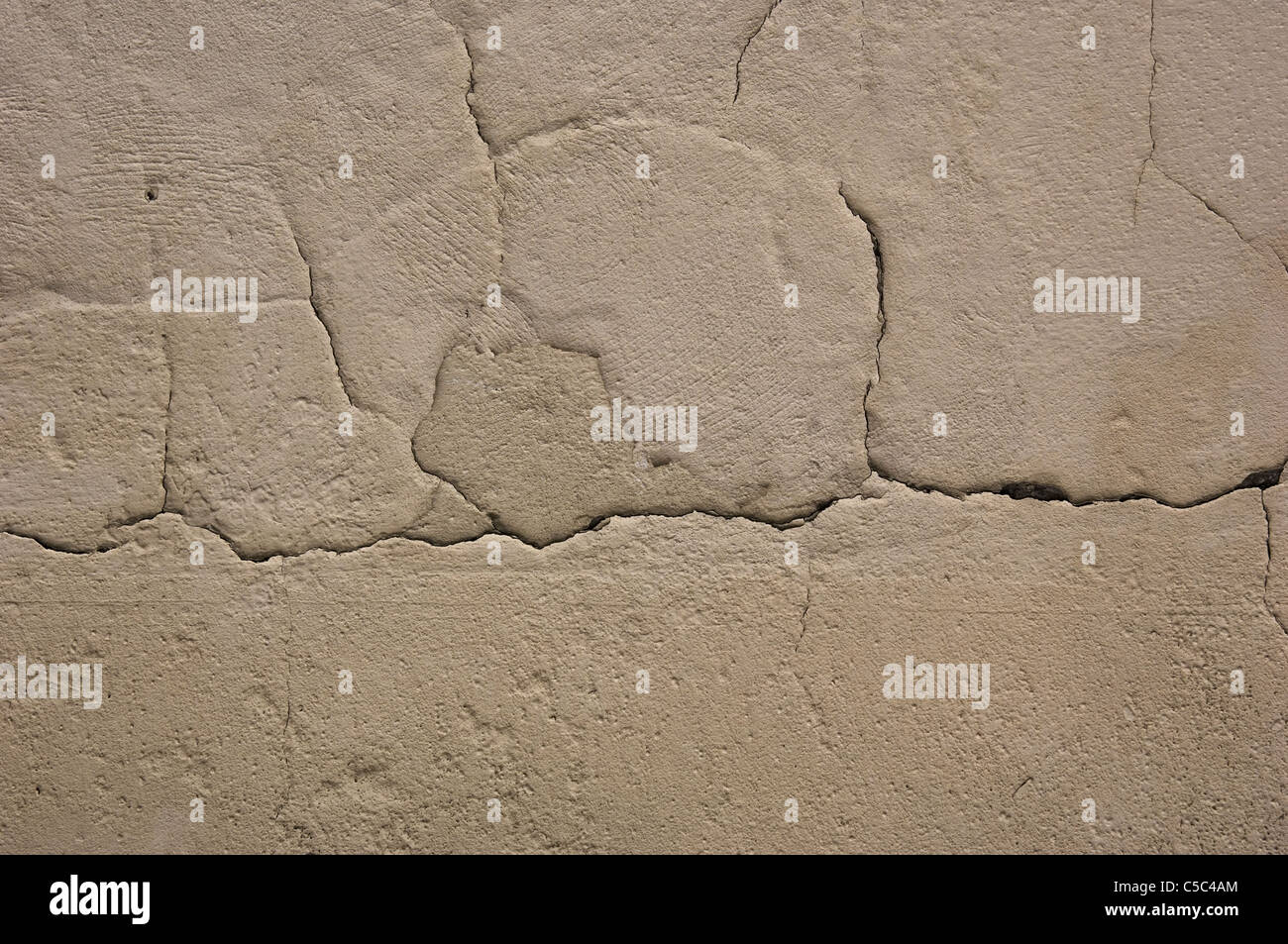 Abstract background of cracks in the wall Stock Photo - Alamy
