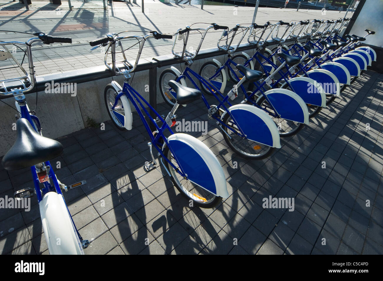 Loan bikes hi-res stock photography and images - Alamy