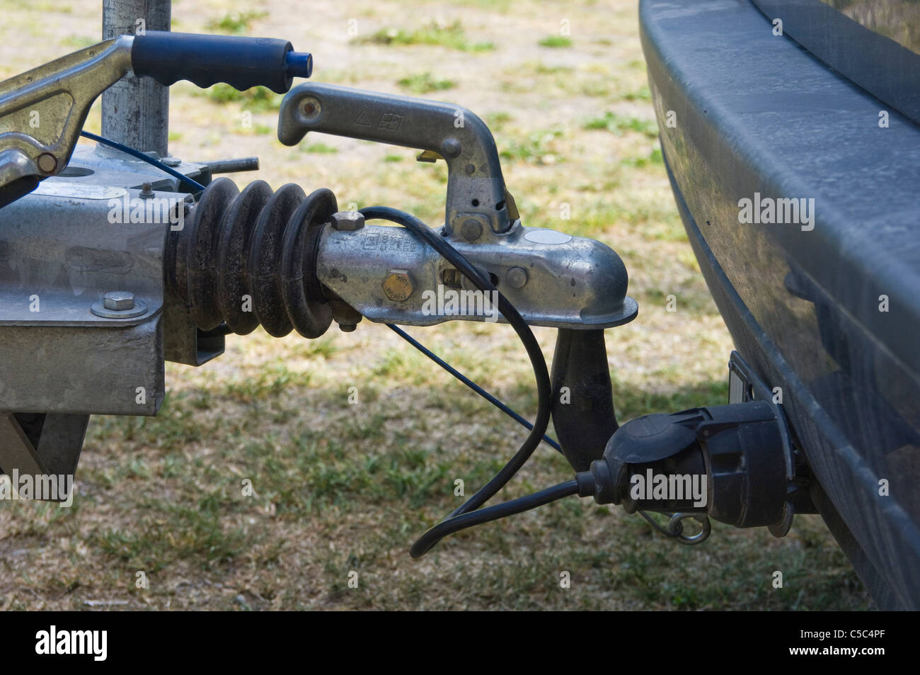 Hook coupling hi-res stock photography and images - Alamy