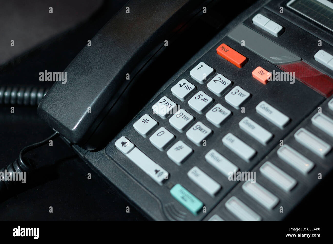 Telephone options hi-res stock photography and images - Alamy