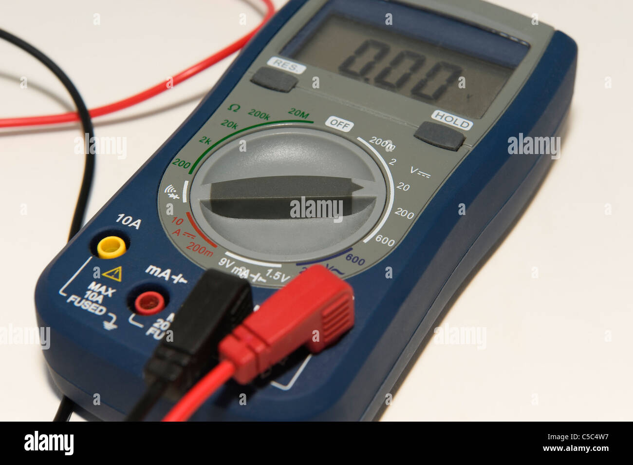 Voltameter hi-res stock photography and images - Alamy