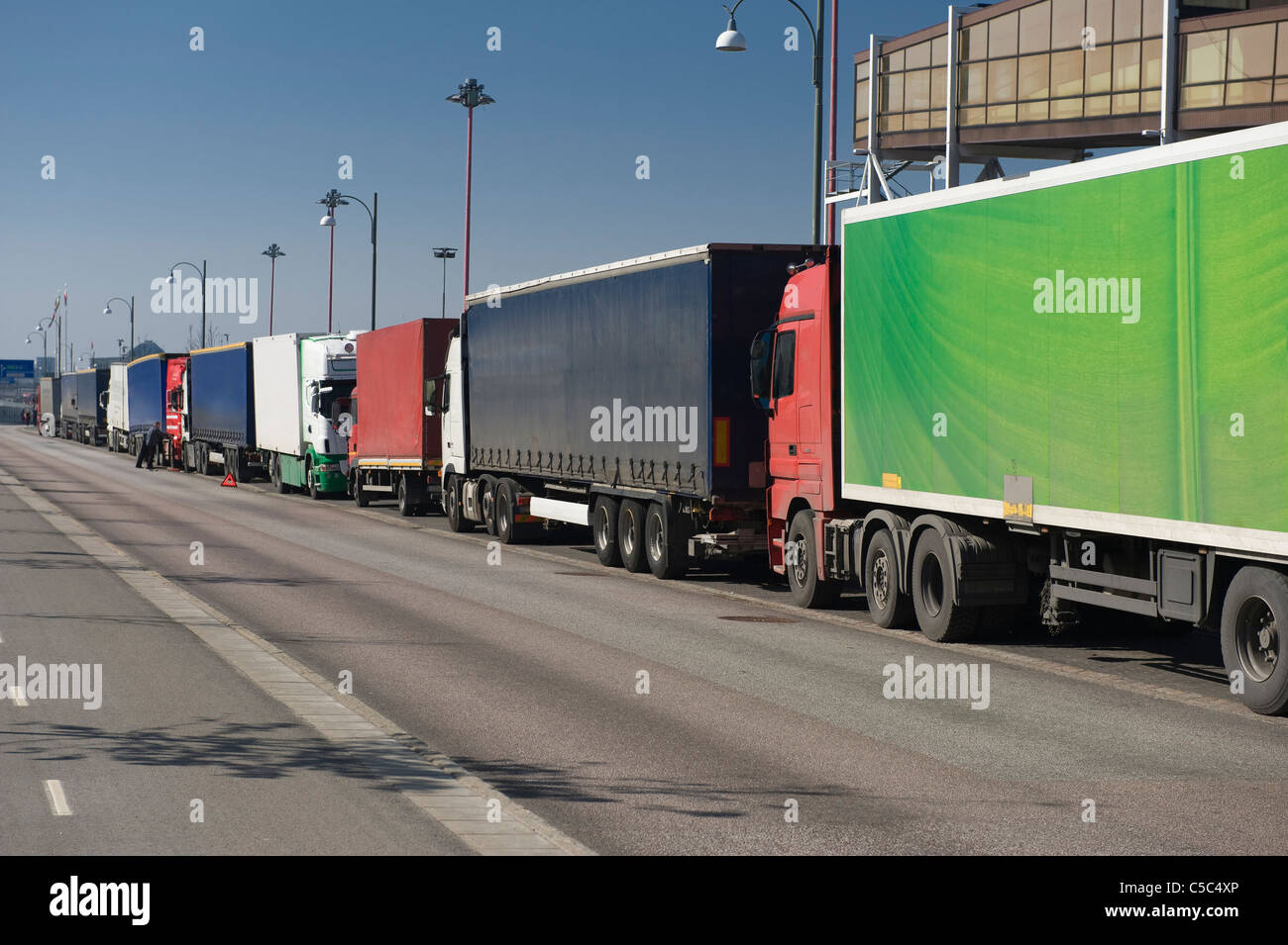 Row row ferry hi-res stock photography and images - Alamy