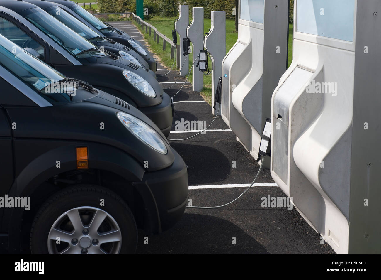 Pool cars hi-res stock photography and images - Alamy