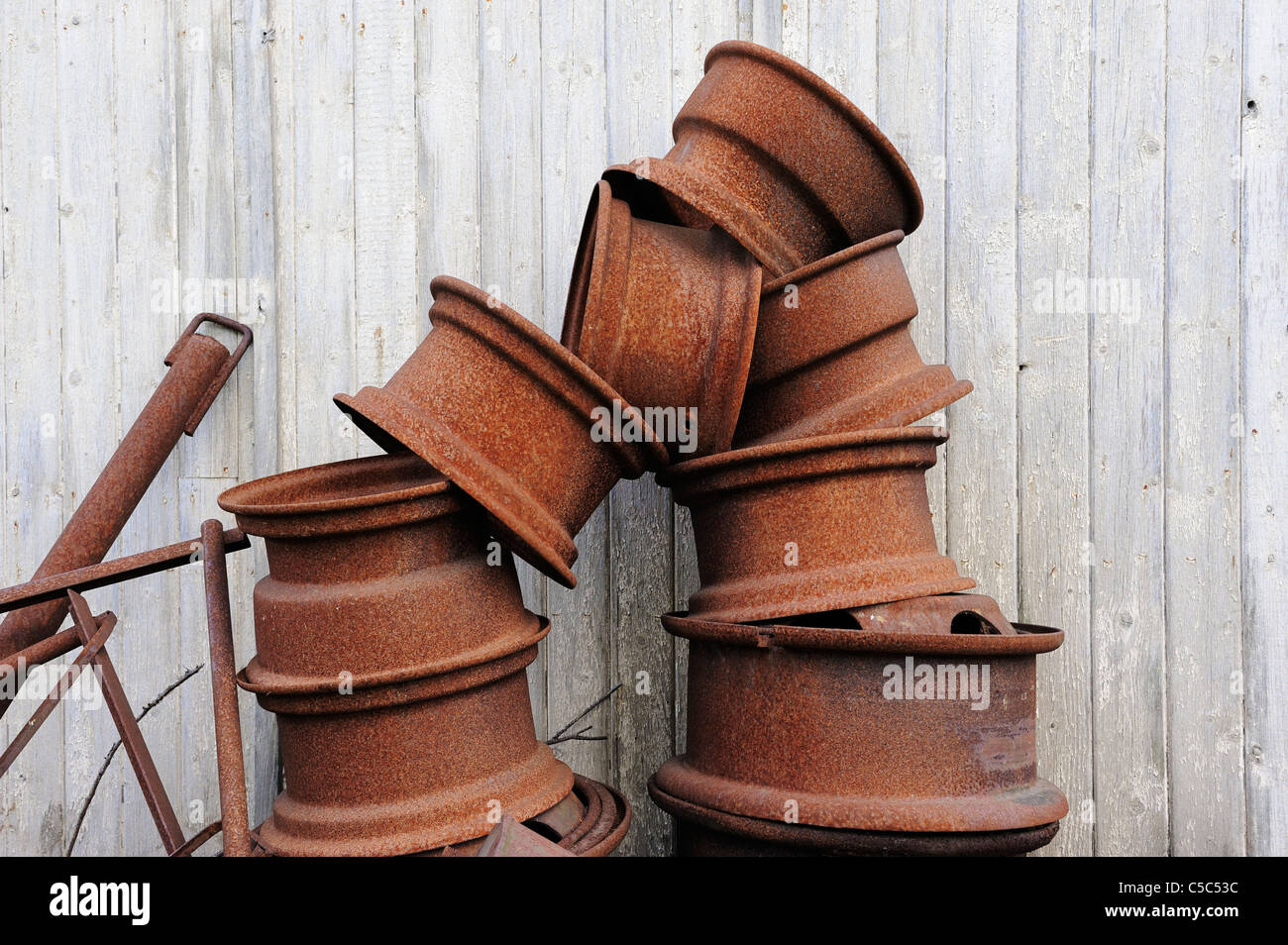 Grey Rims High Resolution Stock Photography and Images - Alamy