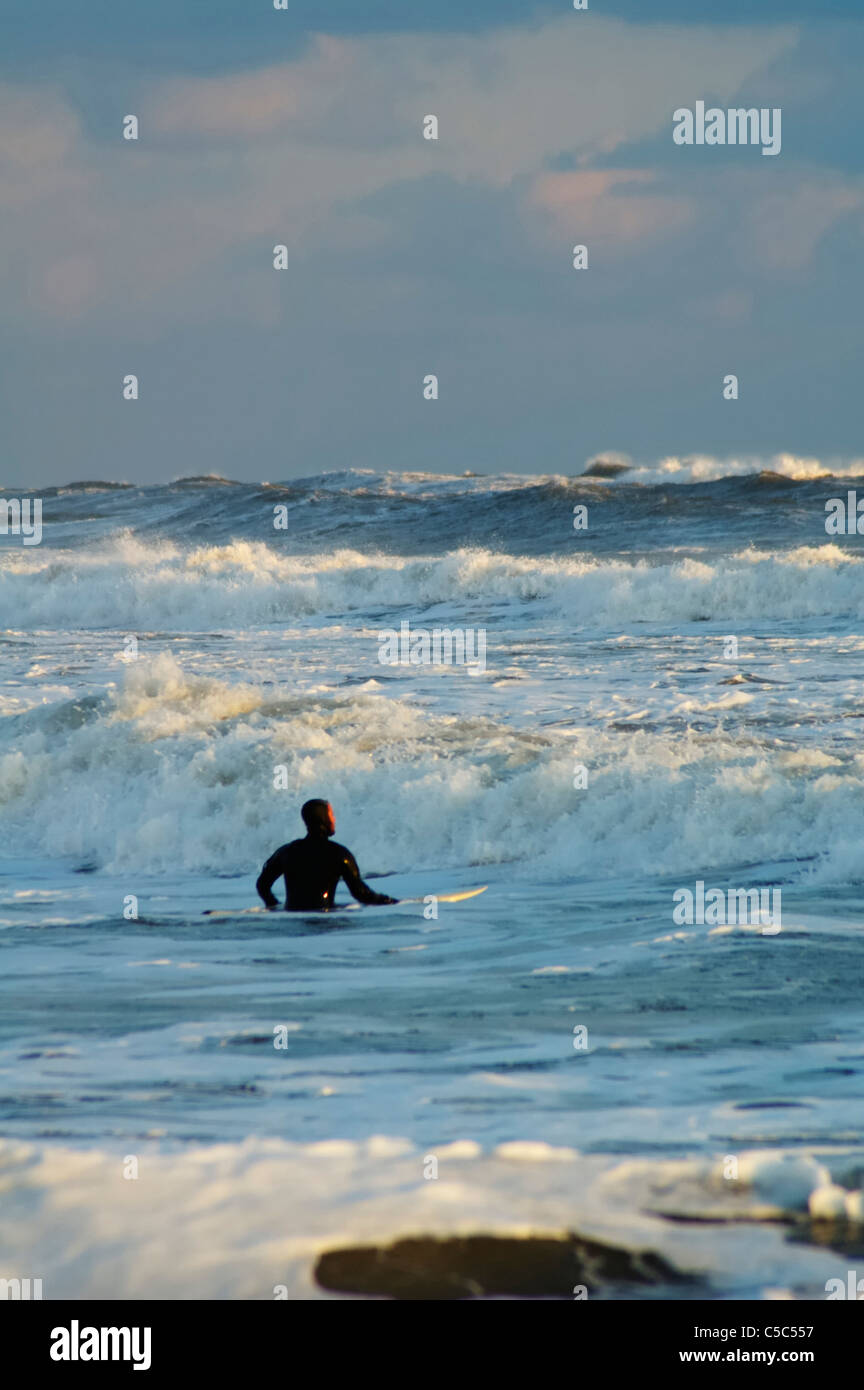Halifax canada winter surfing hi-res stock photography and images - Alamy