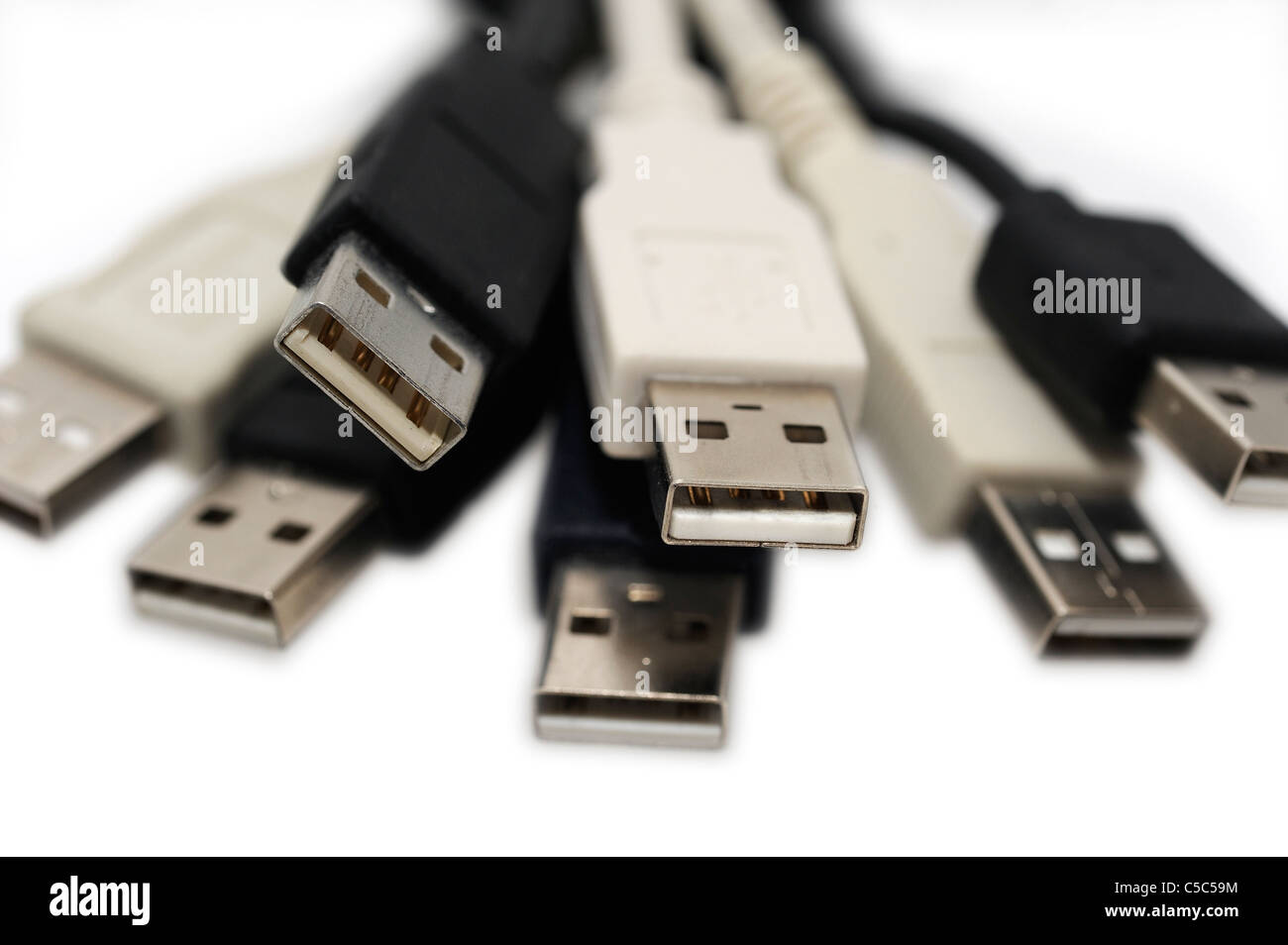 Several cables hi-res stock photography and images - Alamy