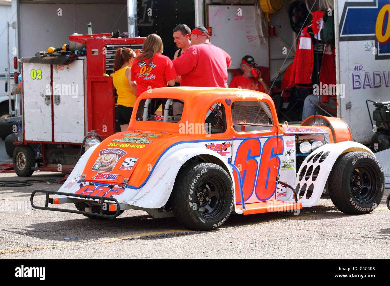 Nascar pit crew High Resolution Stock Photography and Images - Alamy