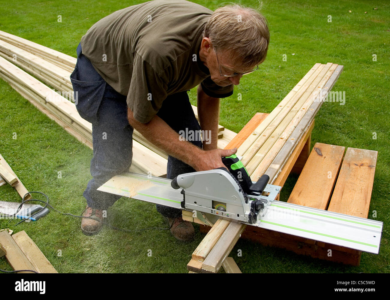 Buzz Saw High Resolution Stock Photography and Images - Alamy