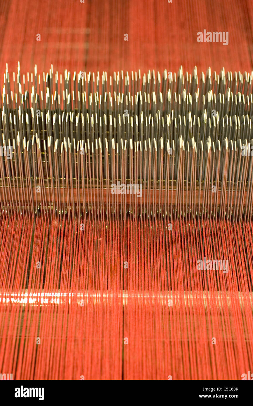 Weaving rod hi-res stock photography and images - Alamy