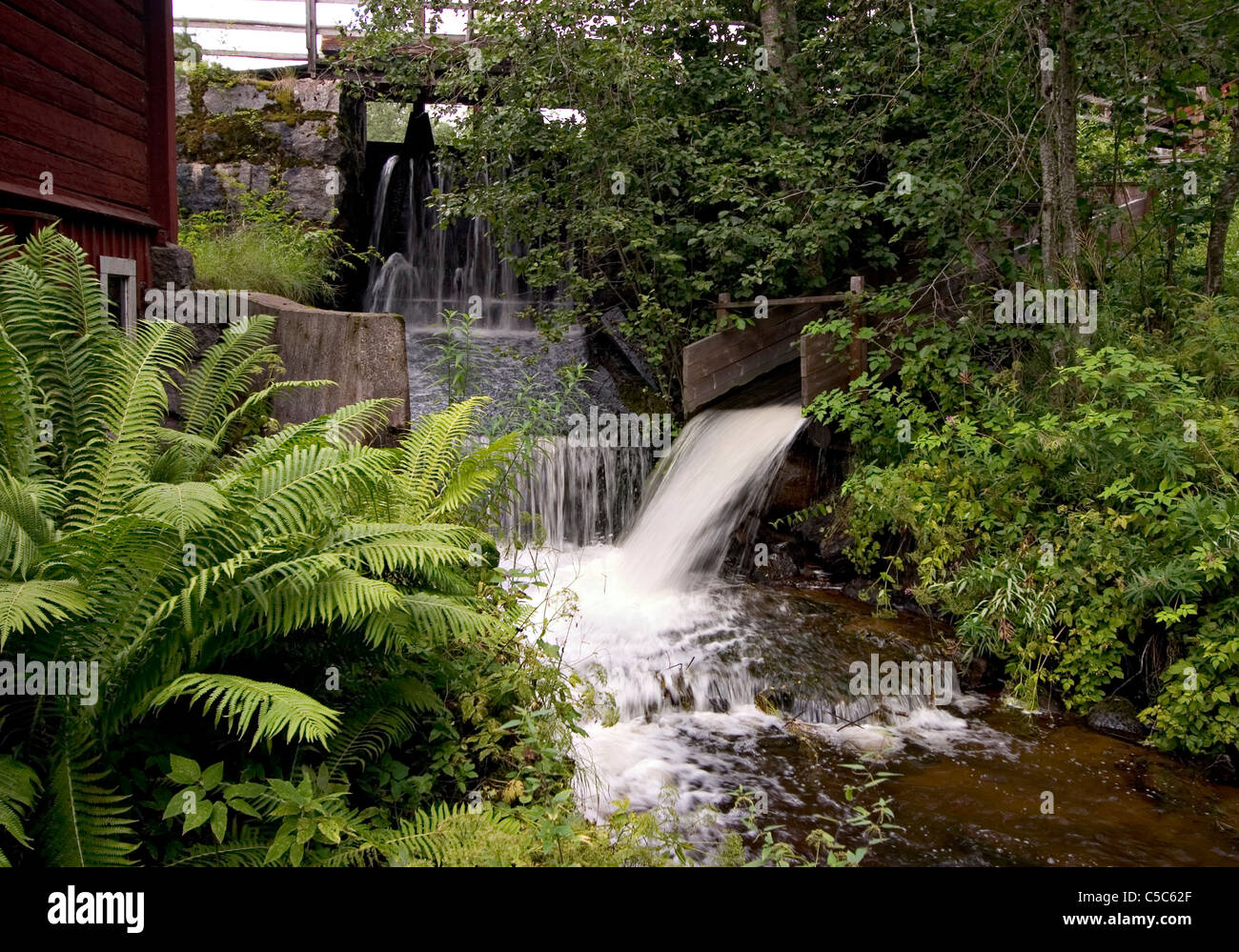 Sluice_gate hi-res stock photography and images - Alamy