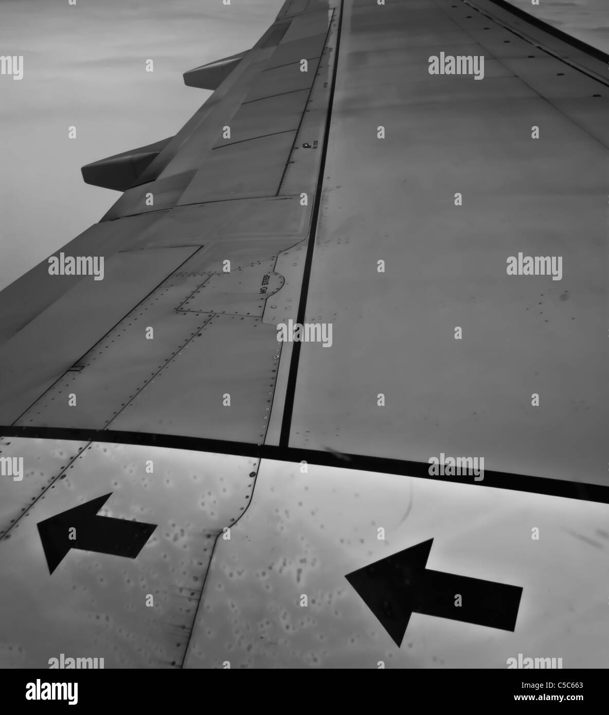 Ir plane Black and White Stock Photos & Images - Alamy