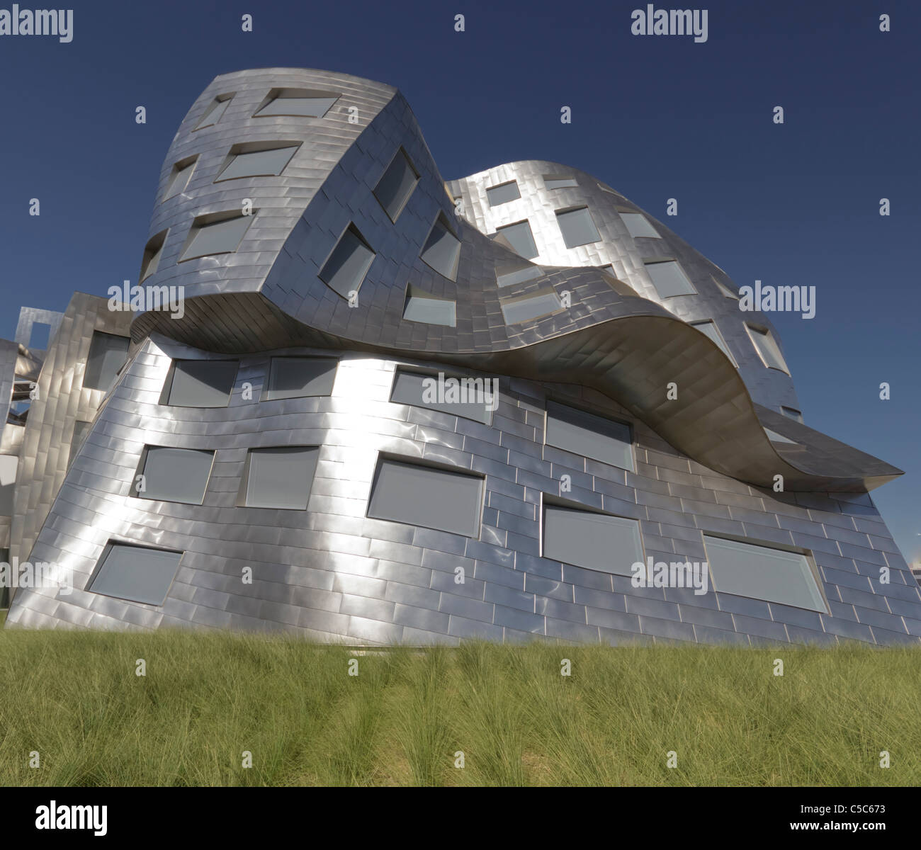 Cleveland clinic lou ruvo center hi-res stock photography and images ...