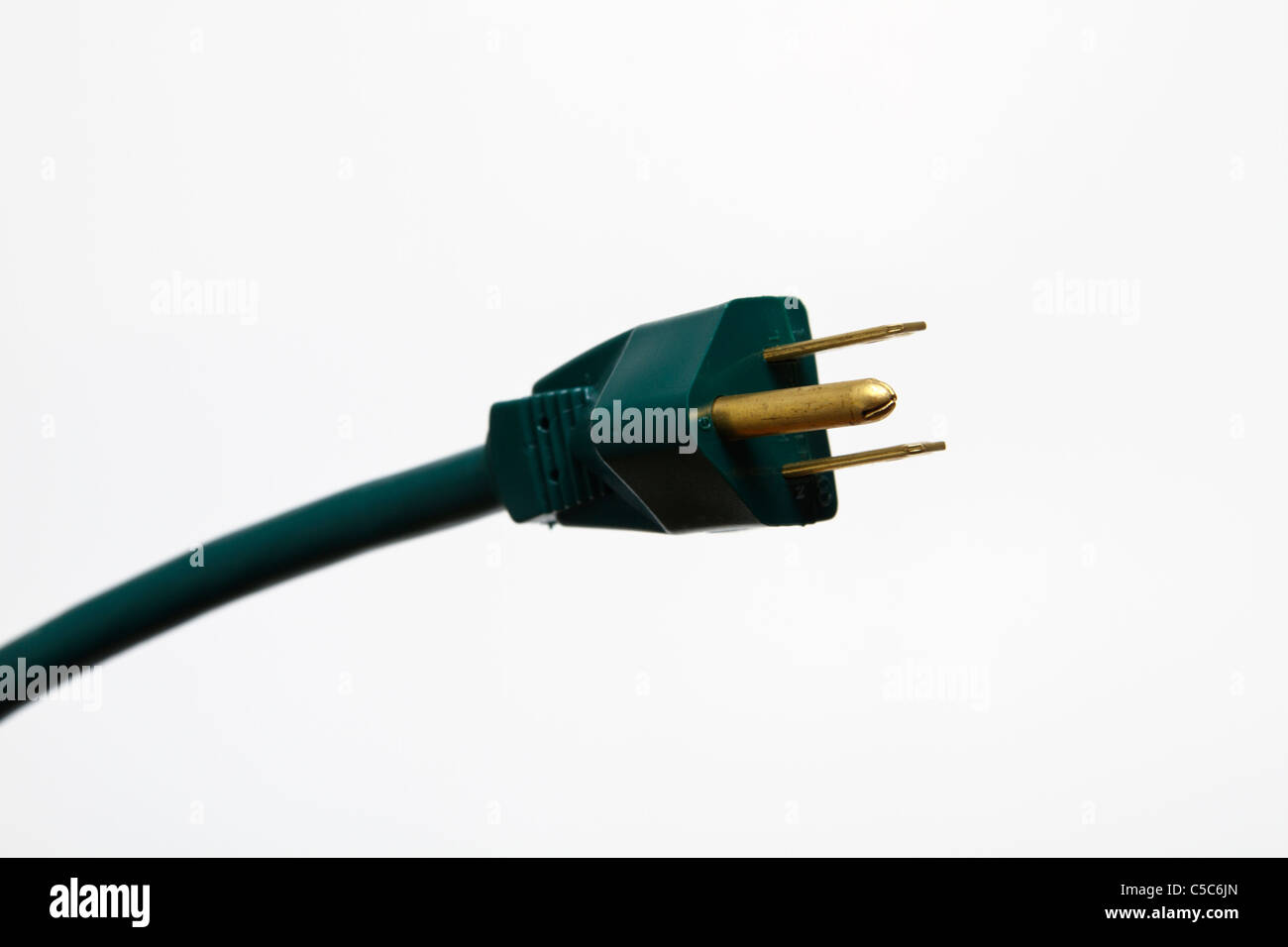 Three prong hi-res stock photography and images - Alamy