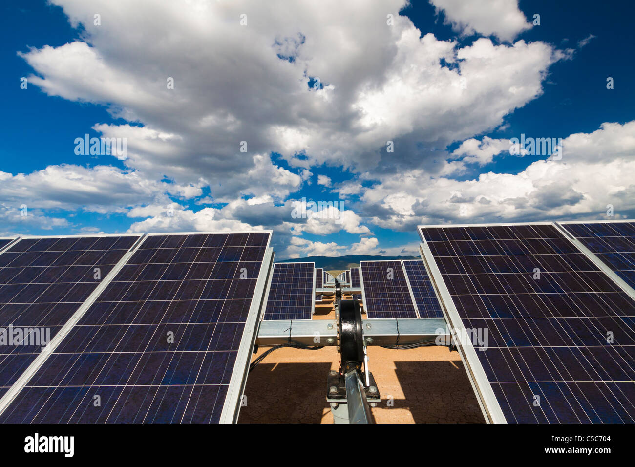 Sky Panels High Resolution Stock Photography and Images - Alamy