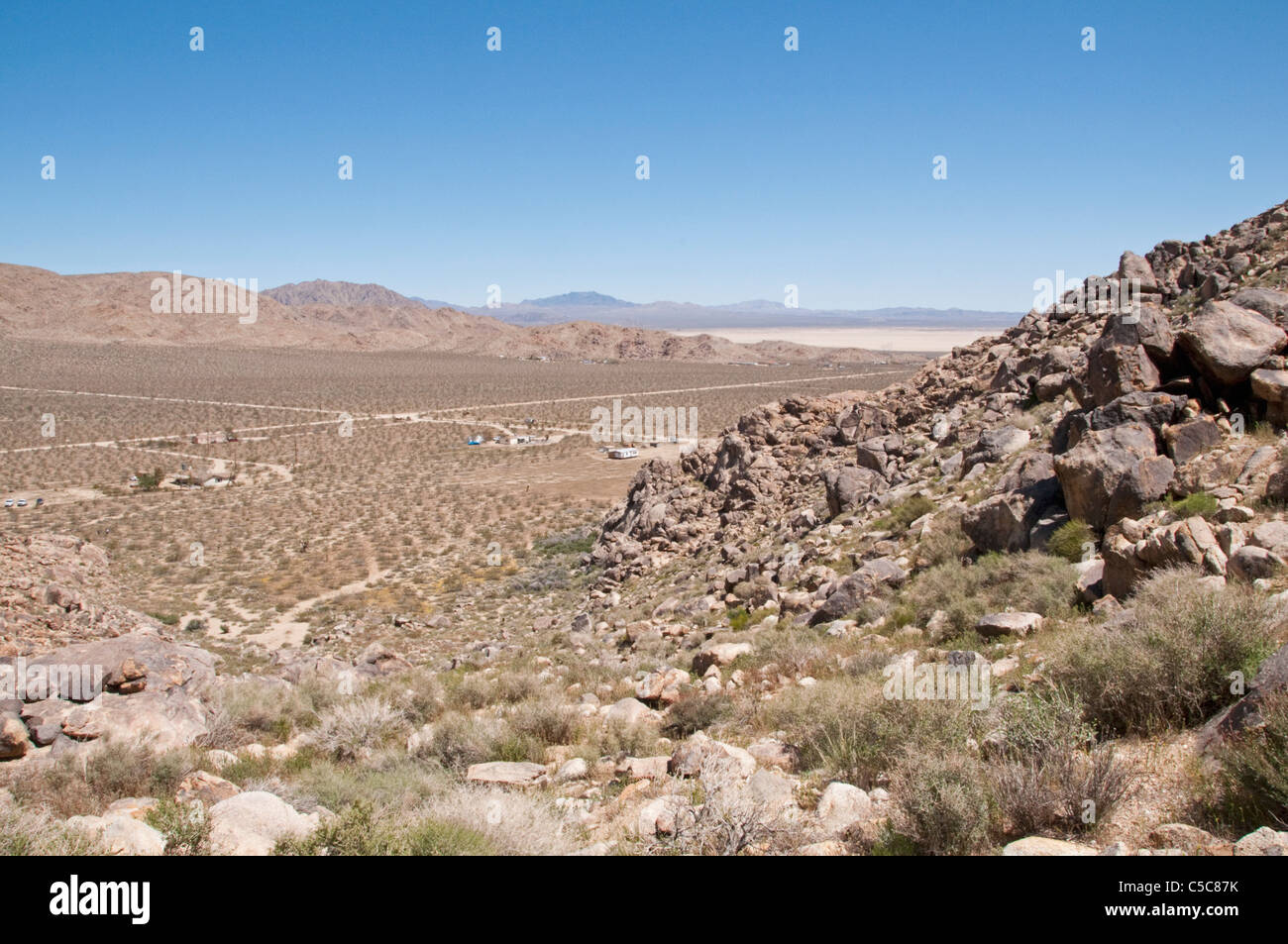 Victorville High Resolution Stock Photography and Images - Alamy