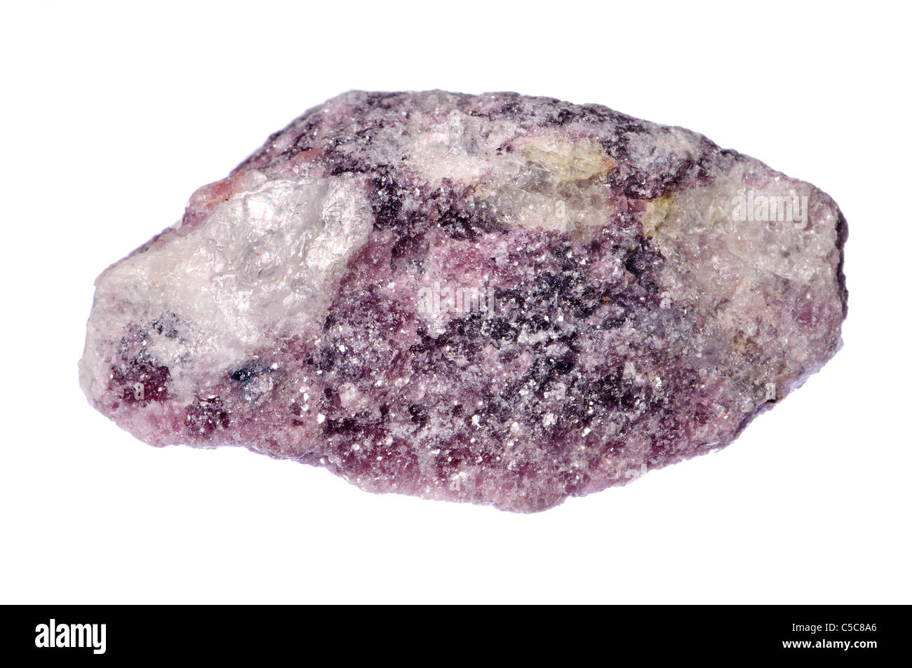 Lithium Bearing Minerals