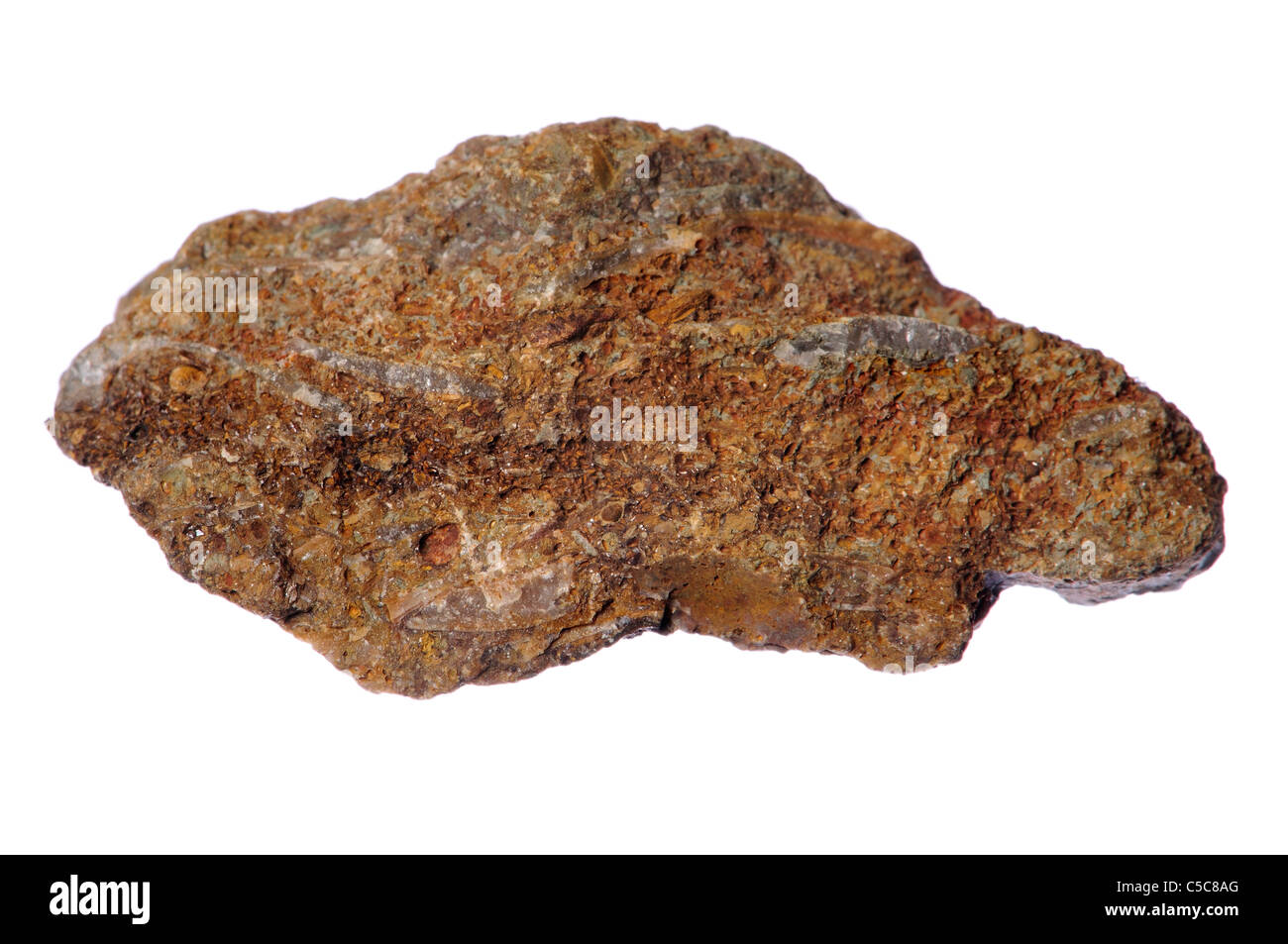 Iron Oxide Rock Stock Photos & Iron Oxide Rock Stock Images - Alamy