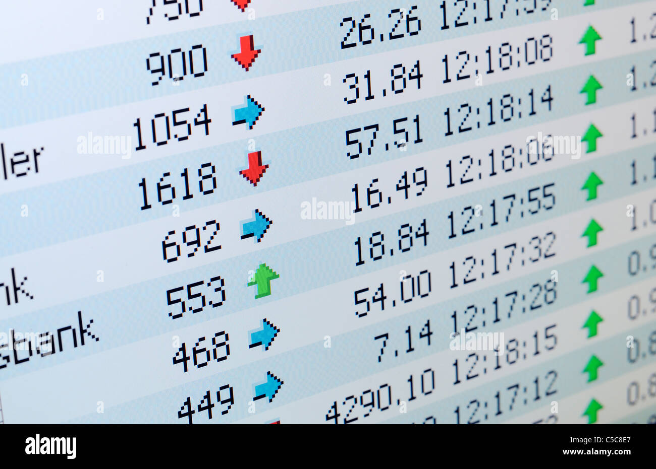 Lcd hi-res stock photography and images - Alamy