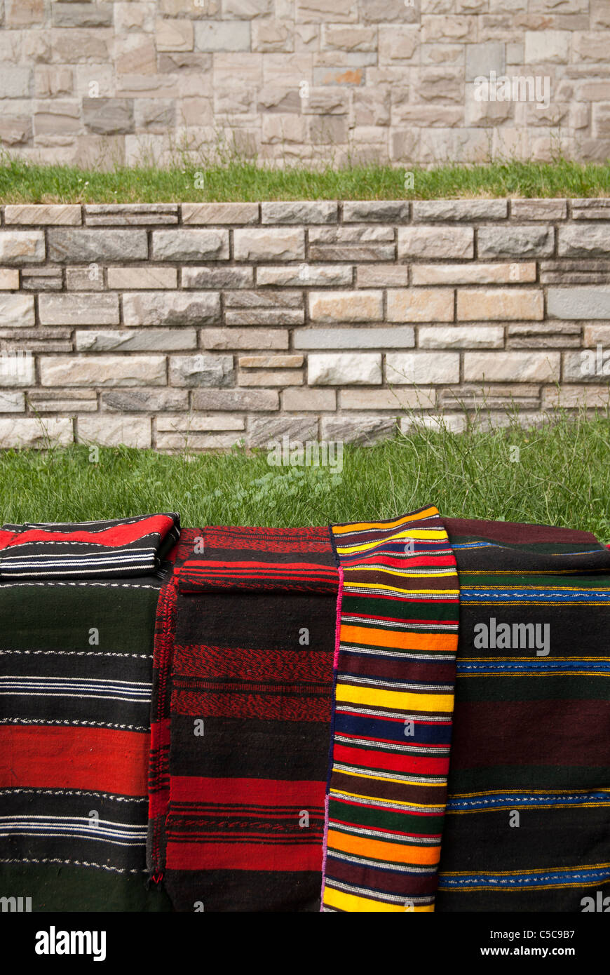 Typical wool rugs hi-res stock photography and images - Alamy