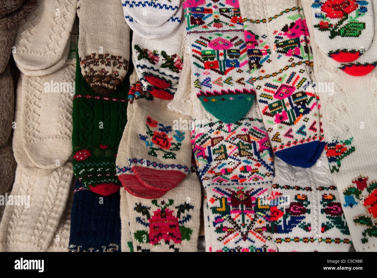 Bulgarian socks hi-res stock photography and images - Alamy