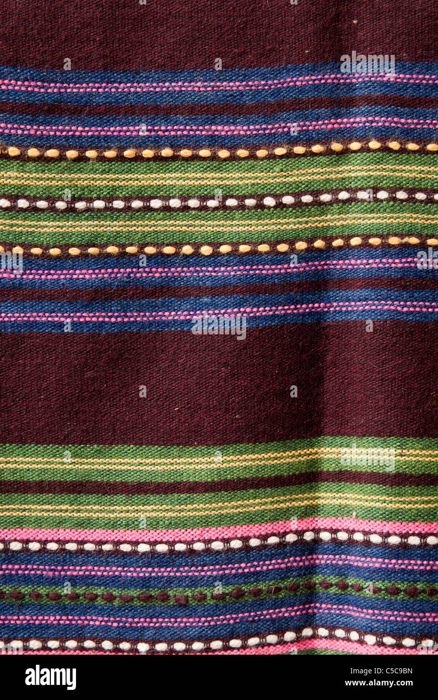 Typical wool rugs hi-res stock photography and images - Alamy