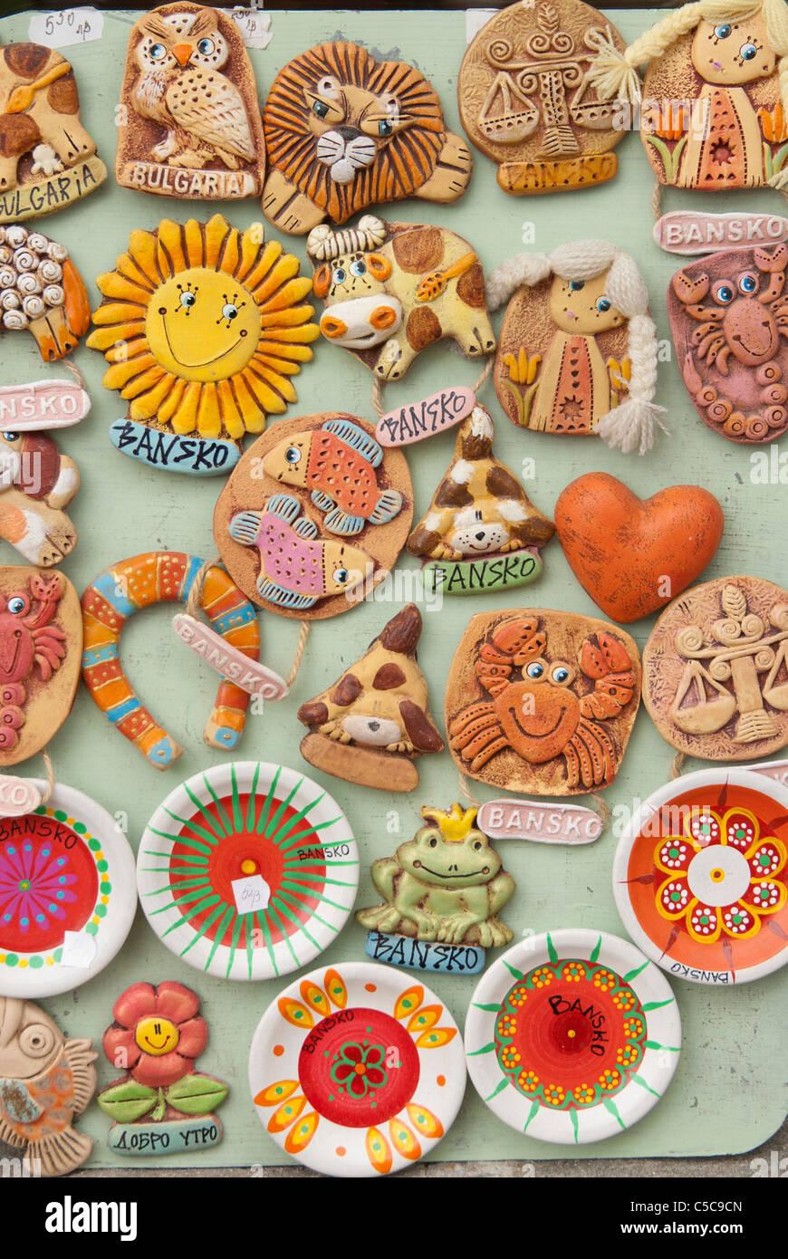 Bulgaria craft hi-res stock photography and images - Alamy