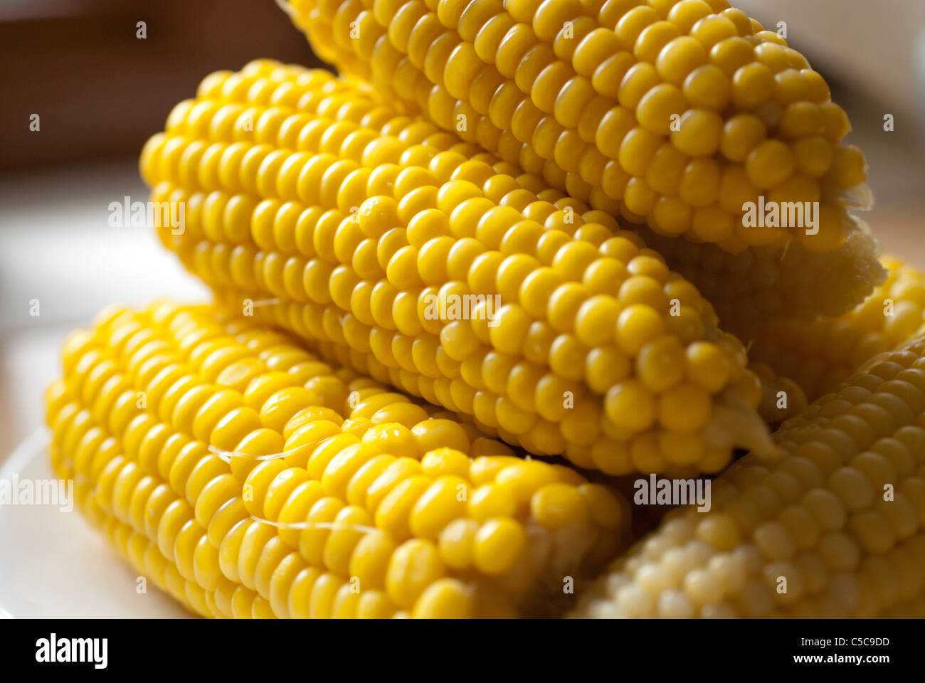 corn on the cob Stock Photo - Alamy
