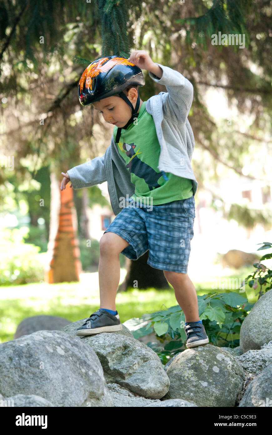 Gangling hi-res stock photography and images - Alamy