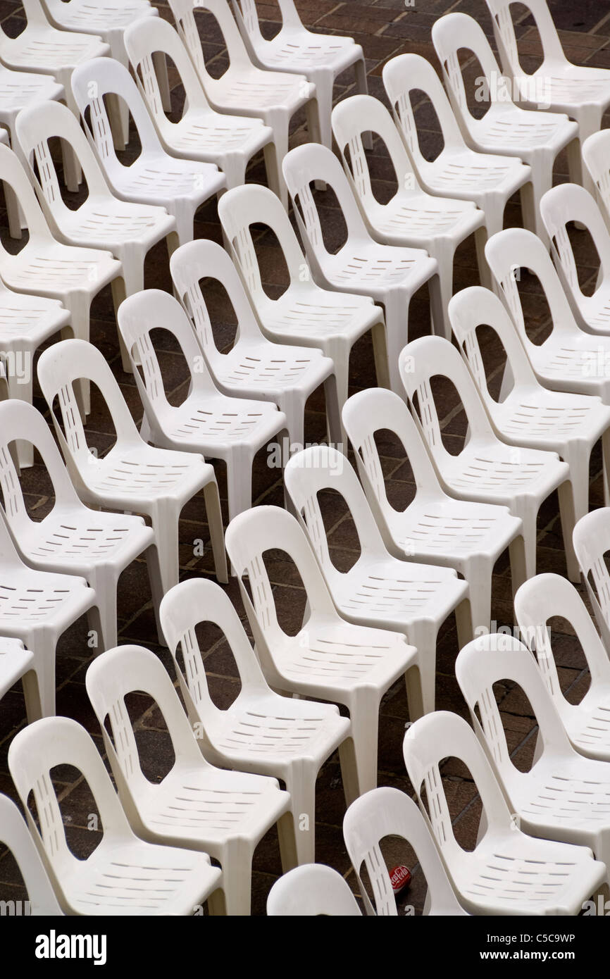 Stacking white hi-res stock photography and images - Alamy