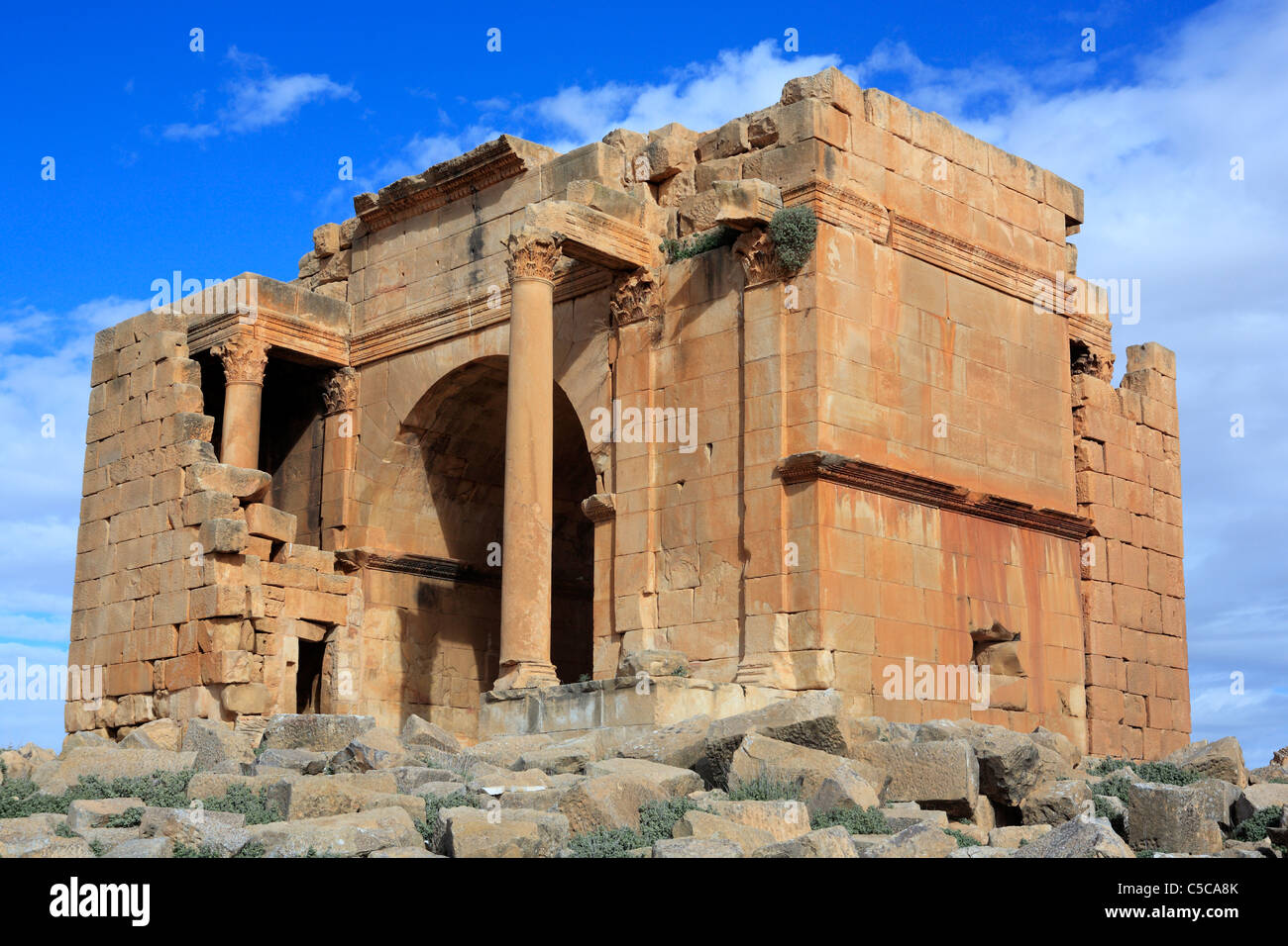 Haidra hi-res stock photography and images - Alamy
