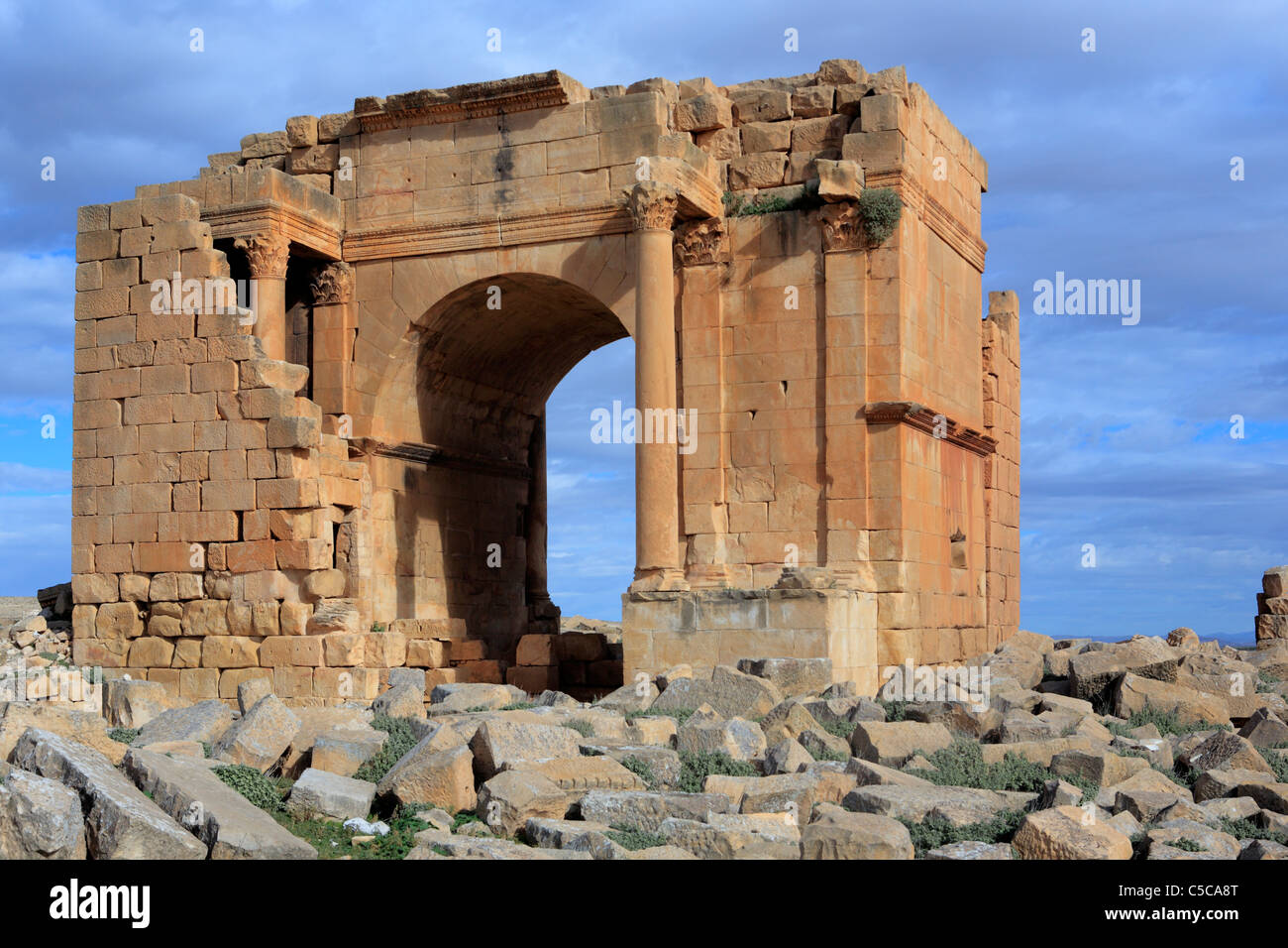 Haidra hi-res stock photography and images - Alamy