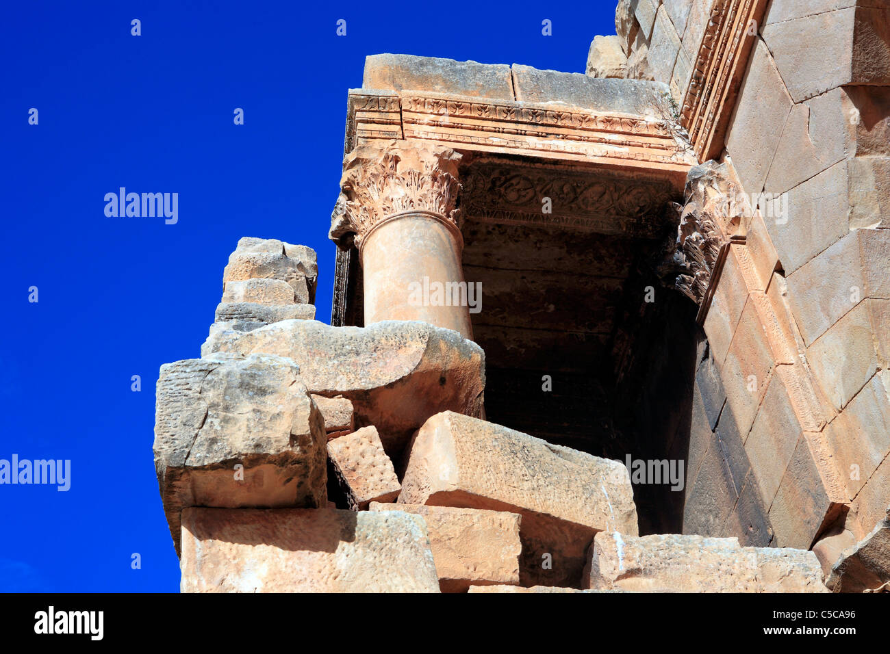 Haidra hi-res stock photography and images - Alamy