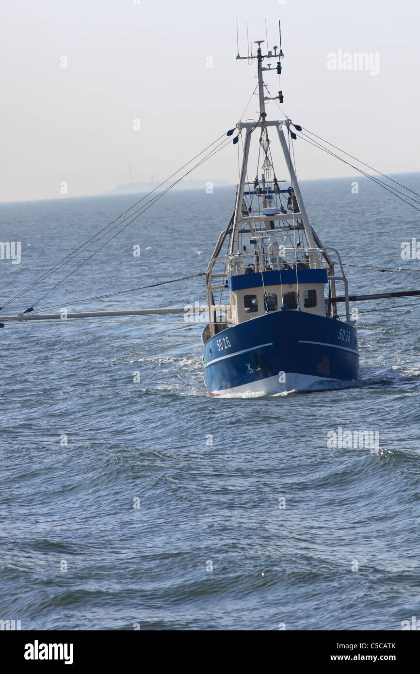 German trawler hi-res stock photography and images - Alamy