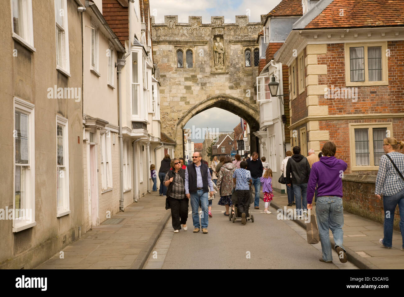 Salisbury street hi-res stock photography and images - Alamy