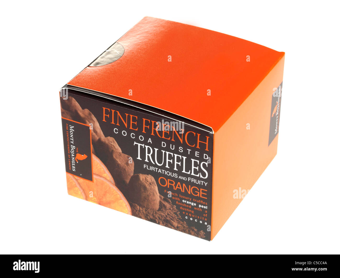 Choc orange hi-res stock photography and images - Alamy